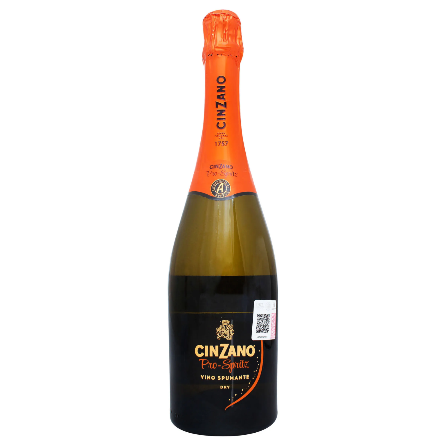 CINZANO PRO – Varrica