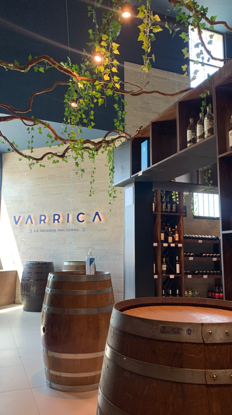 Nosotros – Varrica